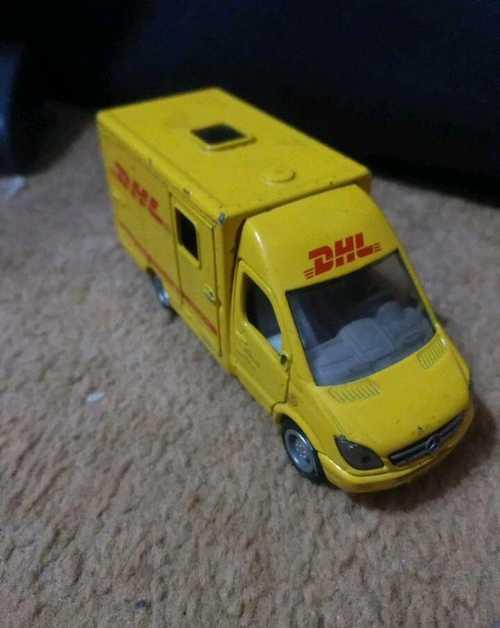 Mercedes Sprinter Siku 1/50