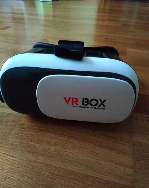 Очки vr box