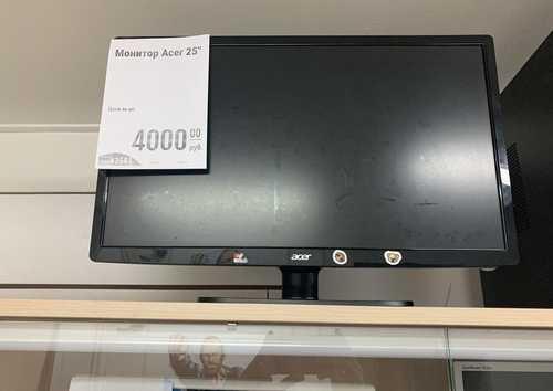 Монитор Acer 24,5"