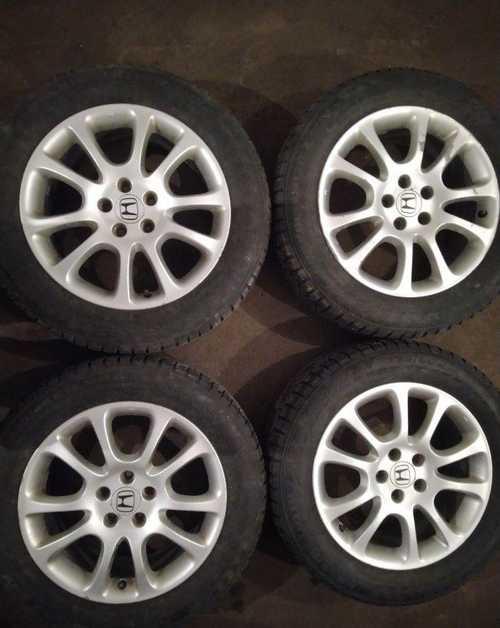 Колеса Honda CR-V 3 225/55 R 18