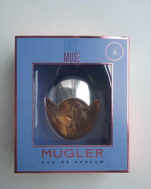Mugler Angel Muse