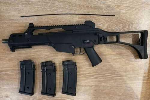 Страйкбольный привод cyma g36