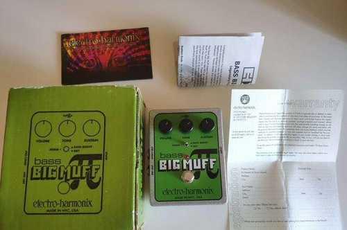 Electro-Harmonix Bass Big Muff PI