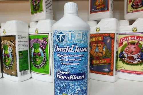 Flash Clean GHE (Flora Kleen) 1л