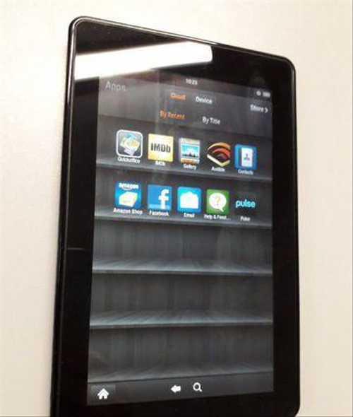 Планшет Amazon Kindle Fire