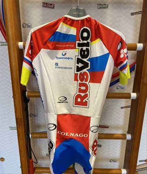 Велокомбинезон Rusvelo размерxs