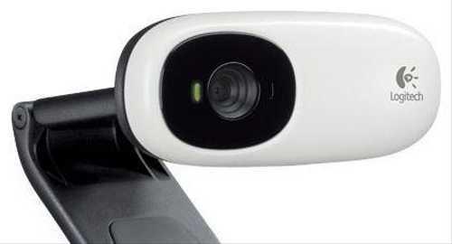 Веб-камера Logitech WebCam C110