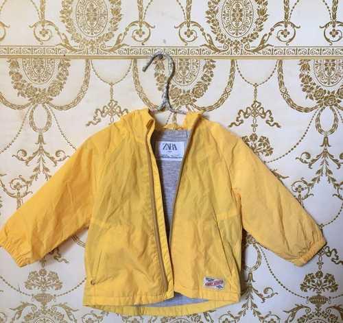 Дождевик Zara kids 74