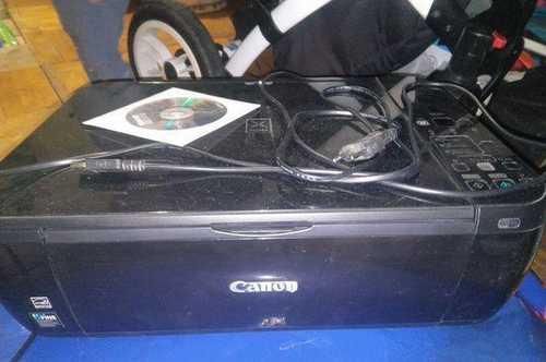 Принтер canon