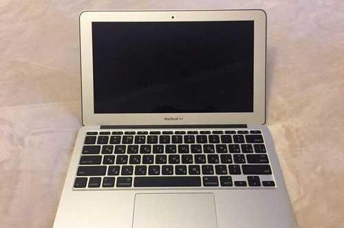 MacBook Air 11 mid 2011 A1370