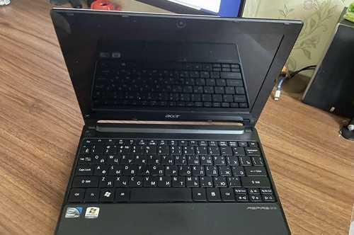 Netbook Acer Aspire One D255E-13DQkk 25.6 cm (10.1