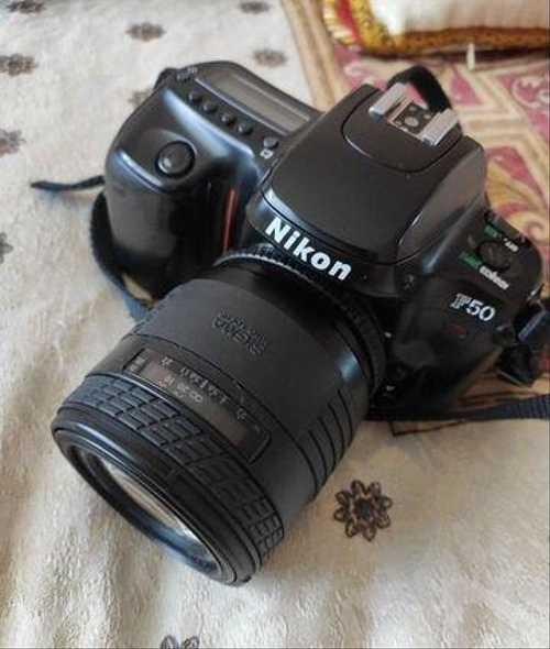 Nikon F50 Japan