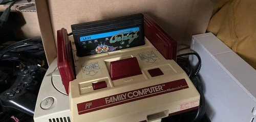Famicom Dendy Family computer