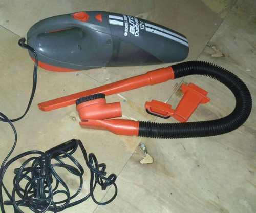 Автомобильный пылесос blackdecker dustbuster 1205