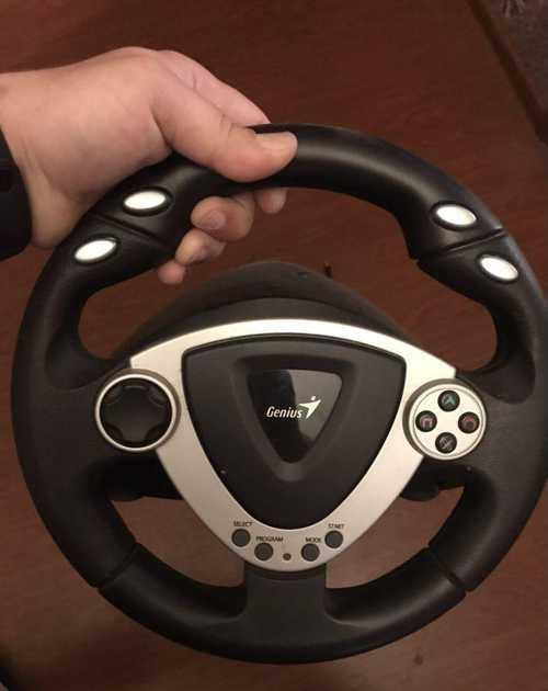 Руль для пк