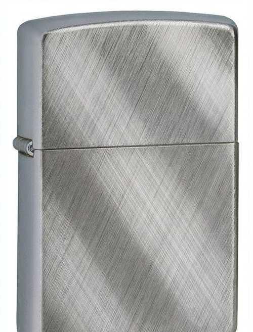 Зажигалка Diagonal Weave zippo