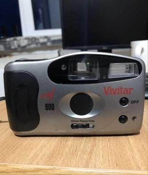 Плёночный фотоаппарат Vivitar