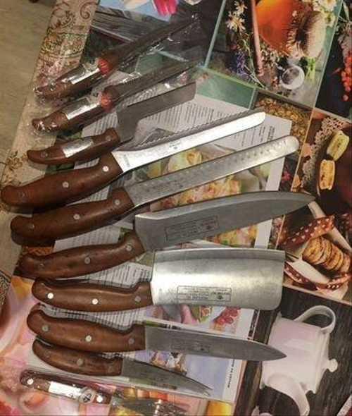 Набор ножей hoffburg