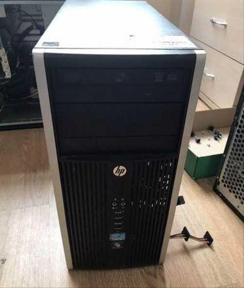 Компьютер HP Compaq 6200 Pro Microtower на запчаст