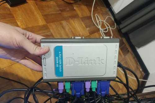 Kvm switch
