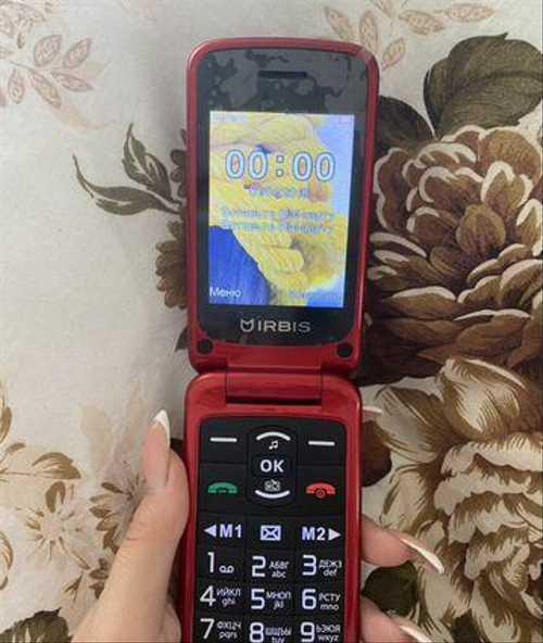 Телефон irbis sf71