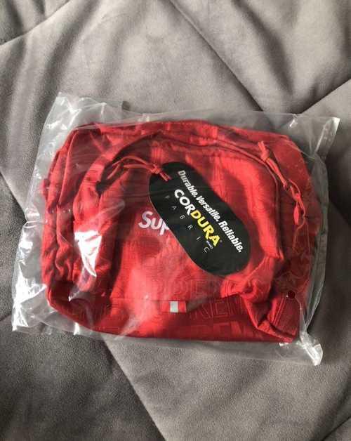 Supreme shoulder bag