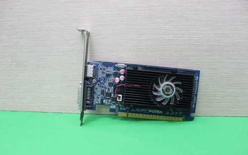Asus GeForce GT 620 1Gb gddr3 64Bit hdmi DVI GT620