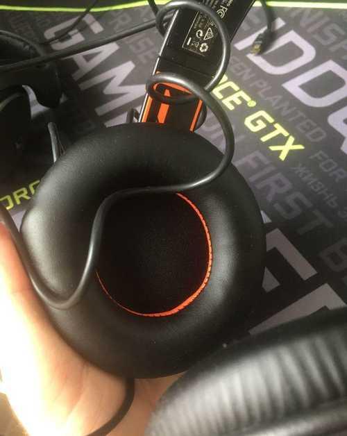 Наушники Steelseries Siberia 150
