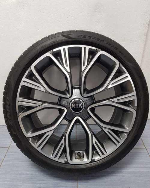 Оригинальные,Kia Stinger 255/35r19
