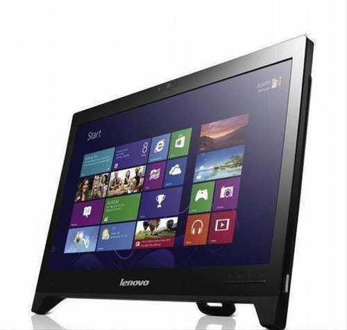 Моноблок lenovo c240 апгрейд