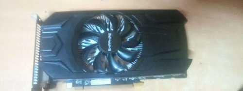 Видеокарта sapphire rx460 2gb