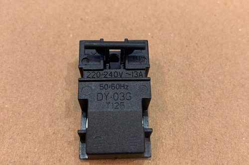 Кнопка-термостат для электрочайника DY-03G T125