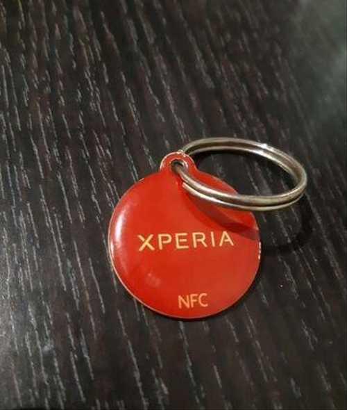 Метка NFC Xperia