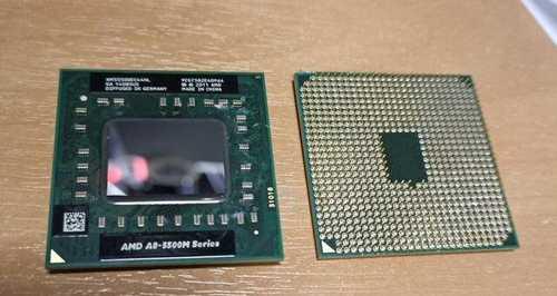 Процессор AMD A8-5500m