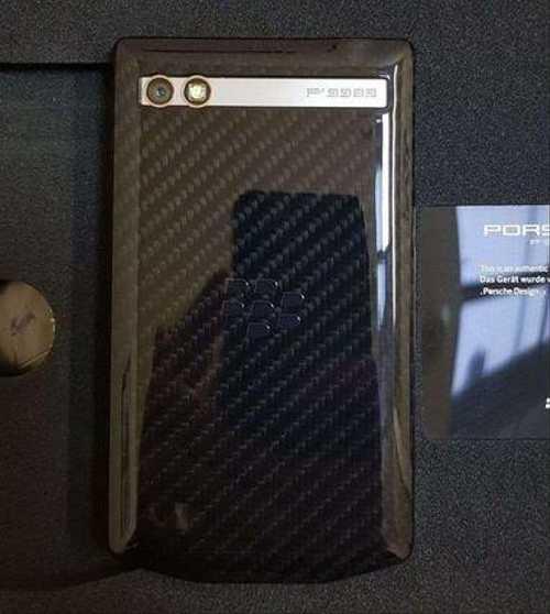 Смартфон BlackBerry P9983 2/64Gb Porsche Design