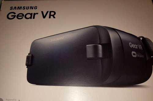 Samsung Gear VR (Oculus)
