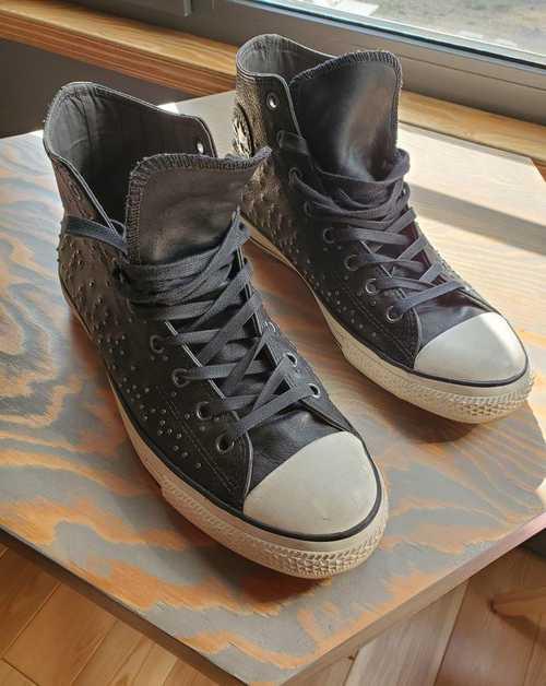 Кеды Converse X John Varvatos 12US