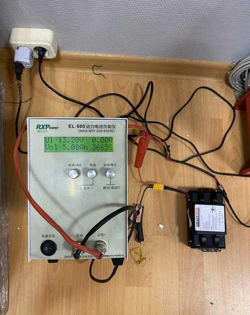 Аккумулятор для гиросткутера 5.0 - 5.3 Ah реальных