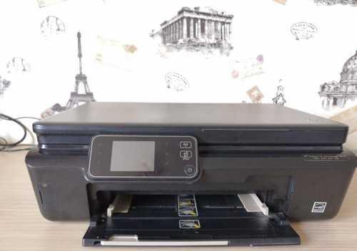 Принтер HP Dedkjet Ink Advantage 5525