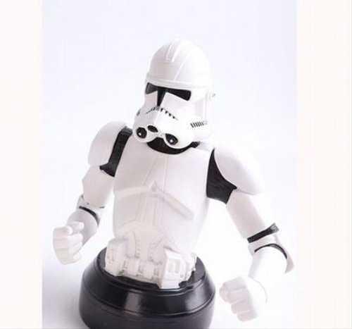 Фигурка Копилка Штурмовик Star Wars Storm Trooper