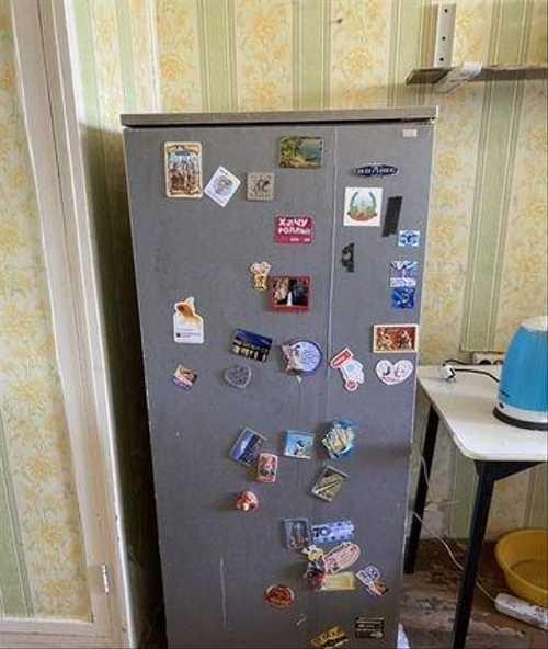 Холодильник бу полюс не работает