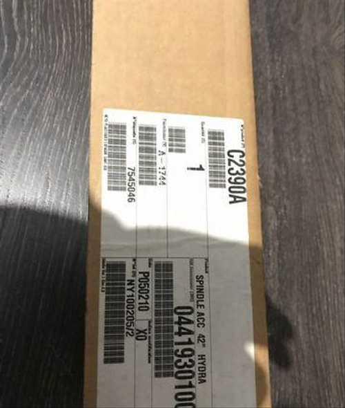 Шпиндель рулона HP DesignJet 500 510 800 C2390A