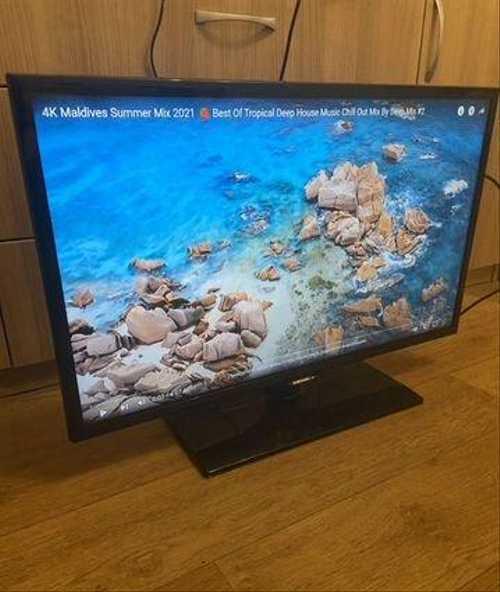 Телевизор Samsung UE32F5020AK 32”