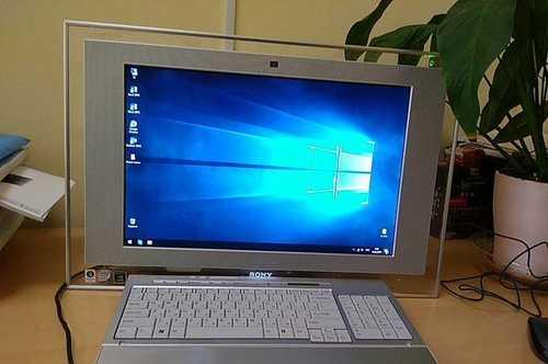 Моноблок sony vaio pcg-2a3p