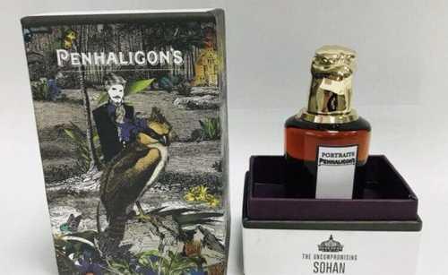 Парфюм Penhaligon’s The Uncompromising Sohan 7