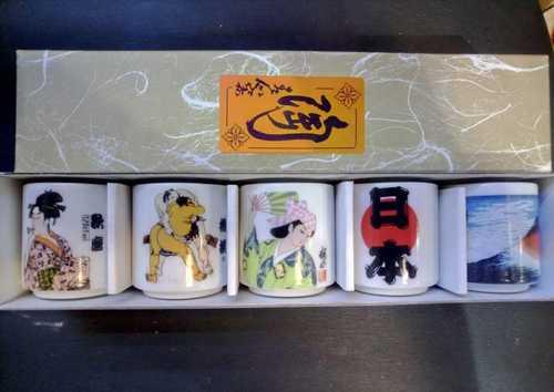 Стопки для саке