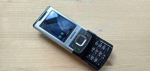 Телефон Nokia 6500s Slider Оригинал
