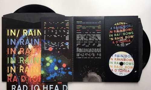 Radiohead - In Rainbows (2007, Box Set, Limited)