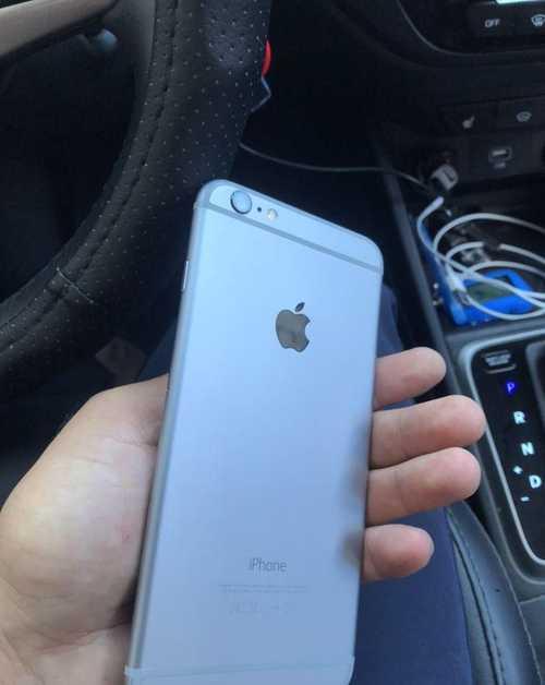 Телефон iPhone6 plus 128 г