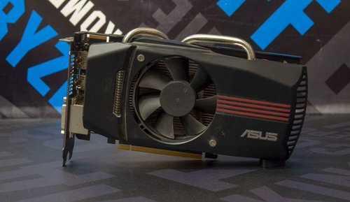 Видеокарта asus AMD radeon HD7770 1G gddr5